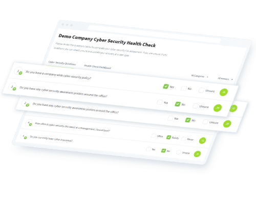 Free Cyber Security Health Check - Intrix Cyber Security